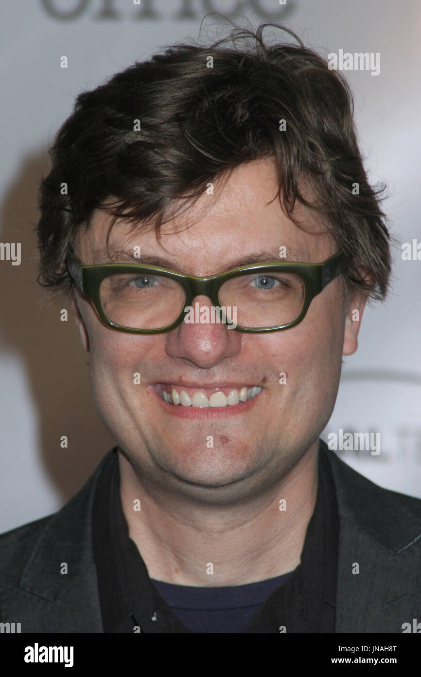 James Urbaniak 03/16/2013 "The Office" Series Finale Wrap Party held at ...