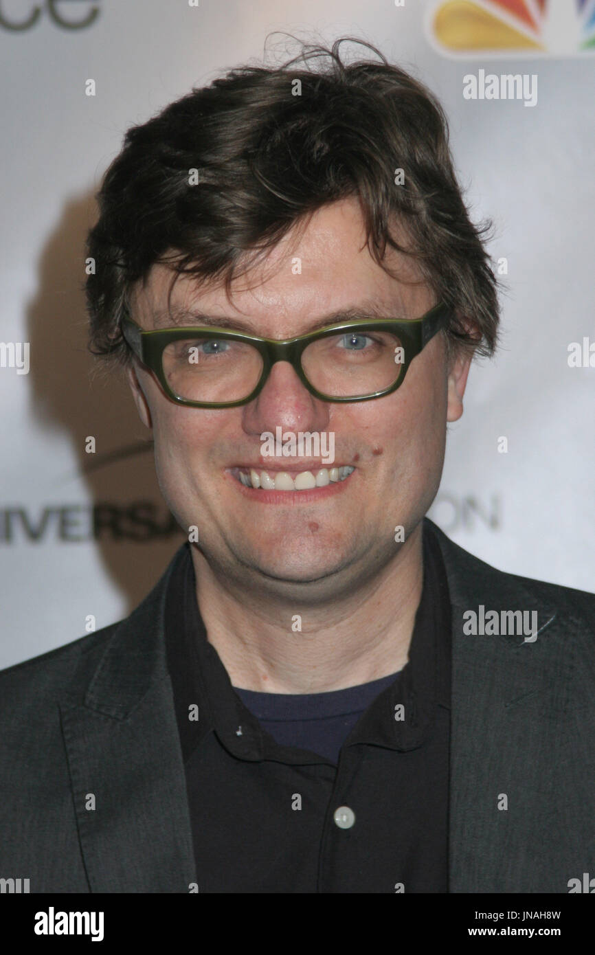 James Urbaniak 03/16/2013 "The Office" Series Finale Wrap Party held at ...