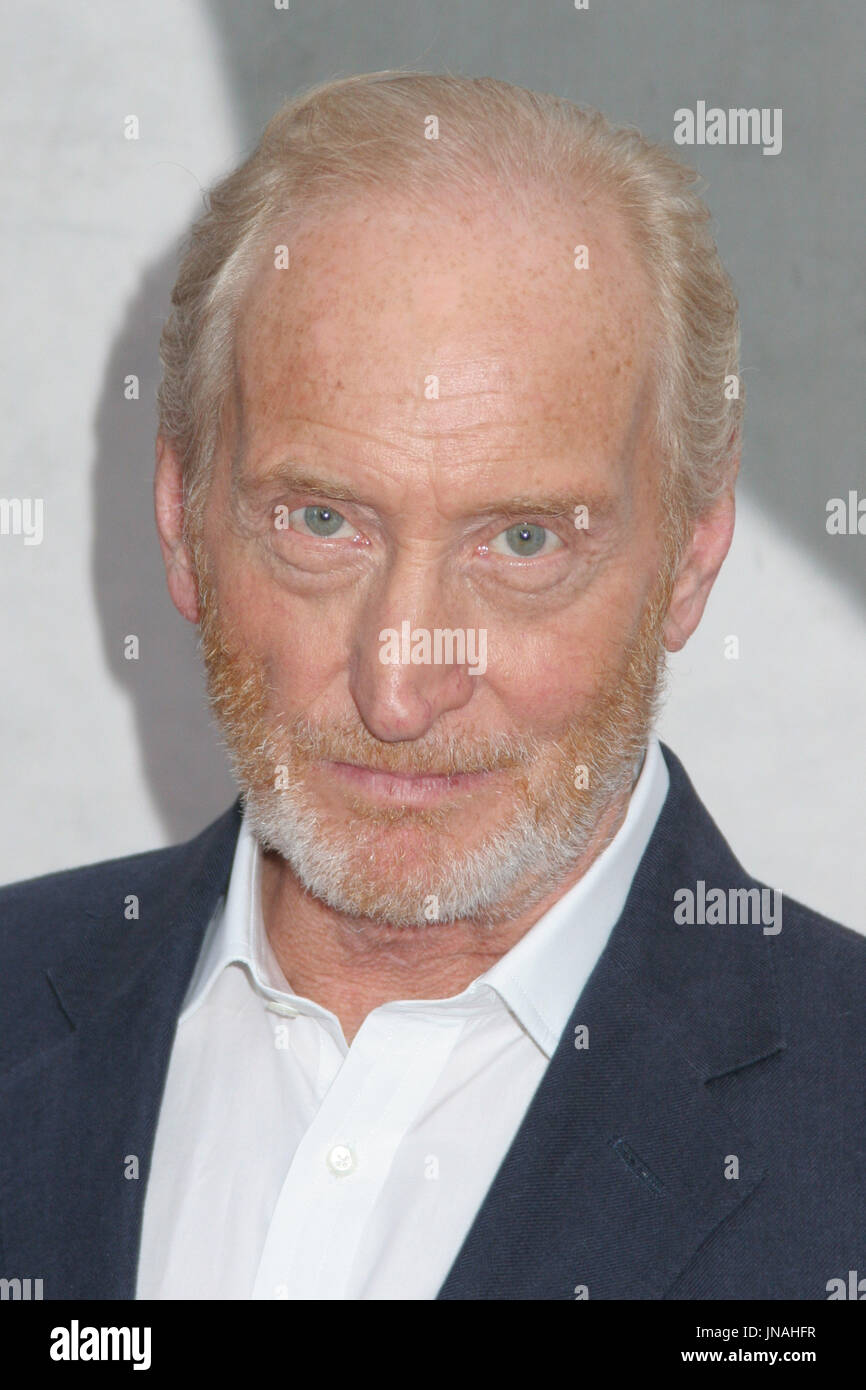 Charles Dance 03/18/2013 "Game of Thrones" Season 3 Premiere held at ...