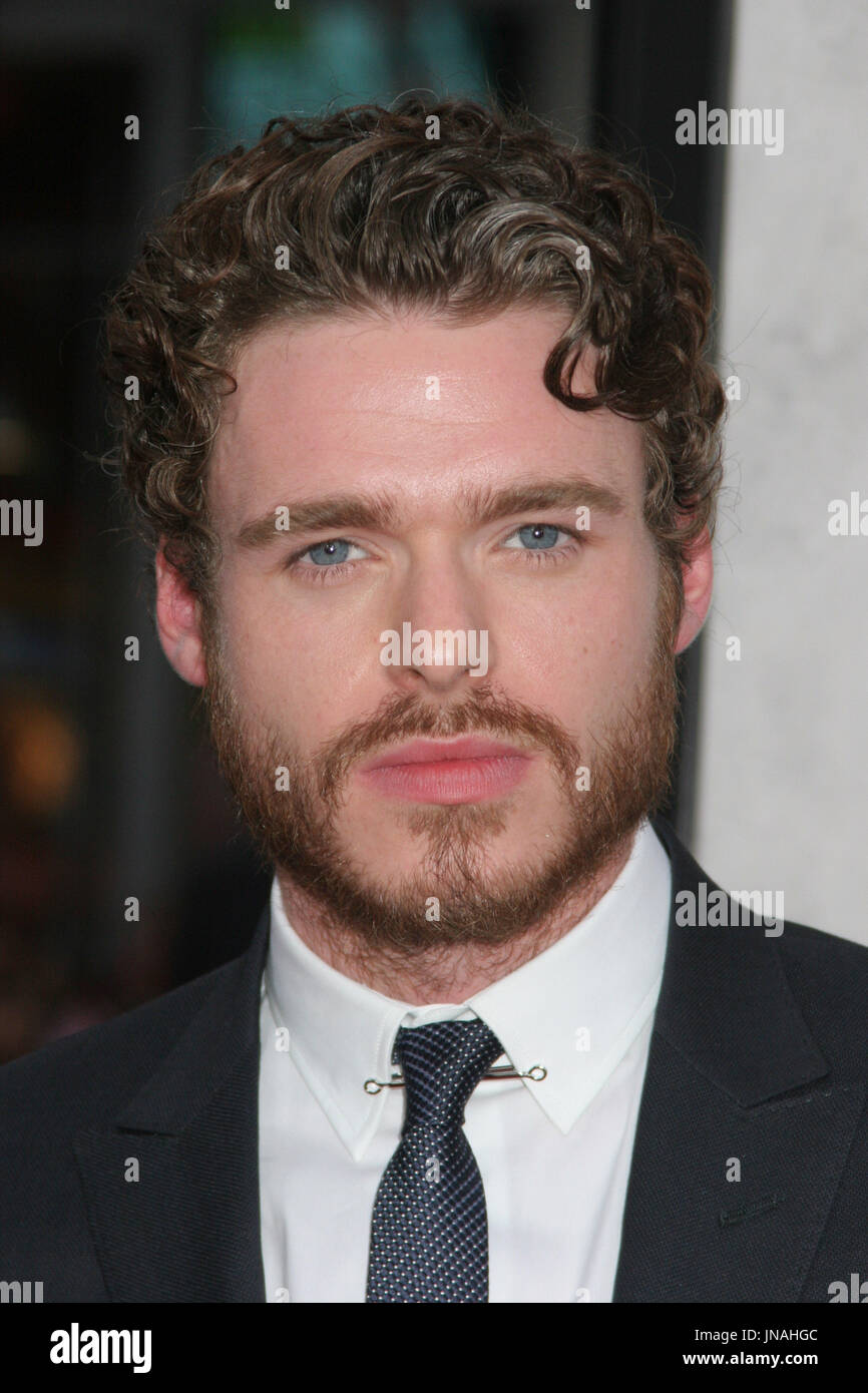 Richard Madden 03/18/2013 "Game of Thrones" Season 3 Premiere held at ...