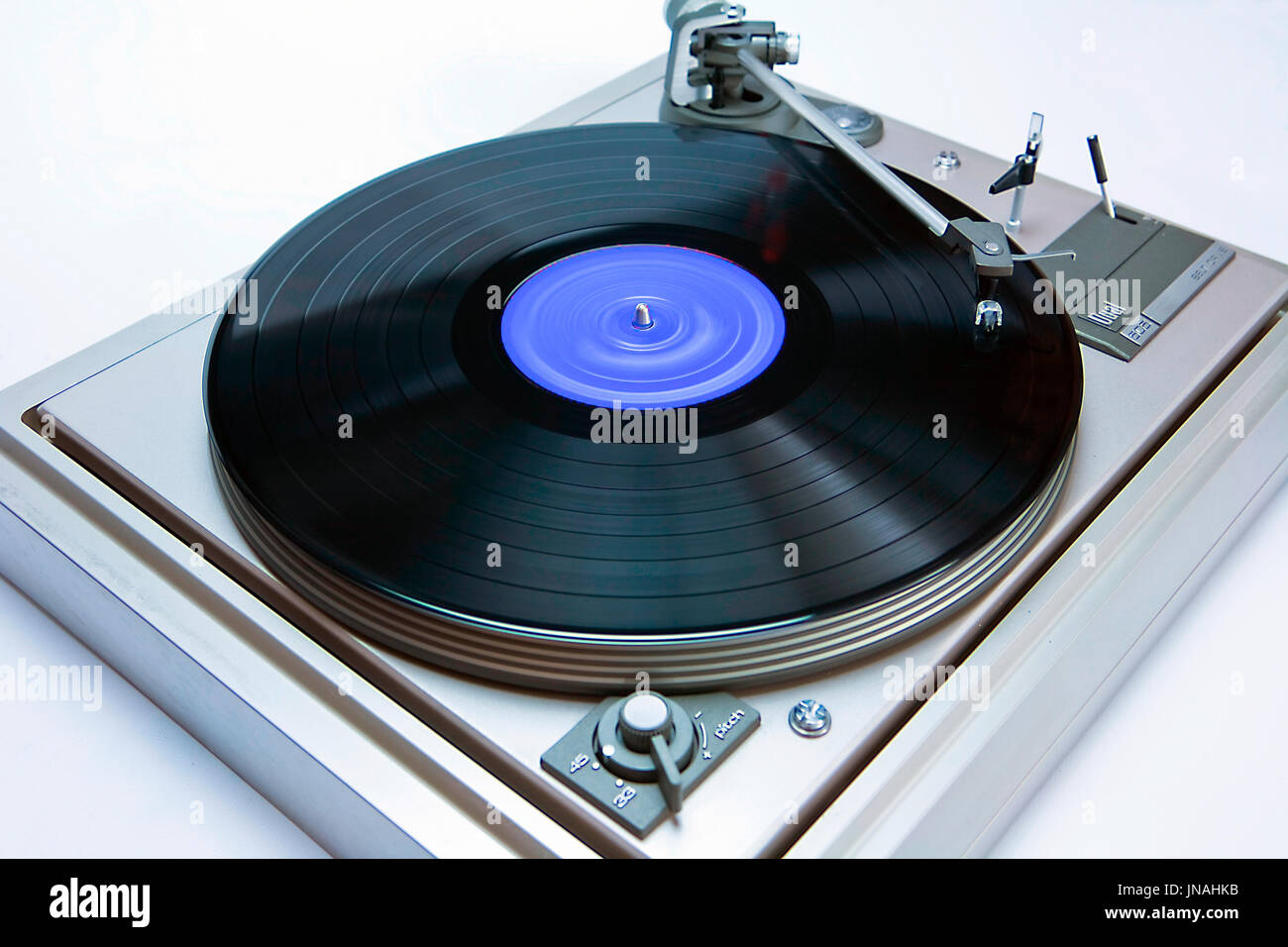 Vintage record player hi-res stock photography and images - Alamy