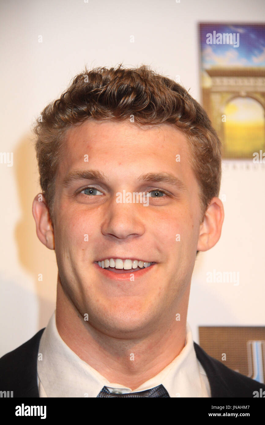 Patrick de Ledebur 03/19/2013 “A Resurrection” Premiere held at the ...