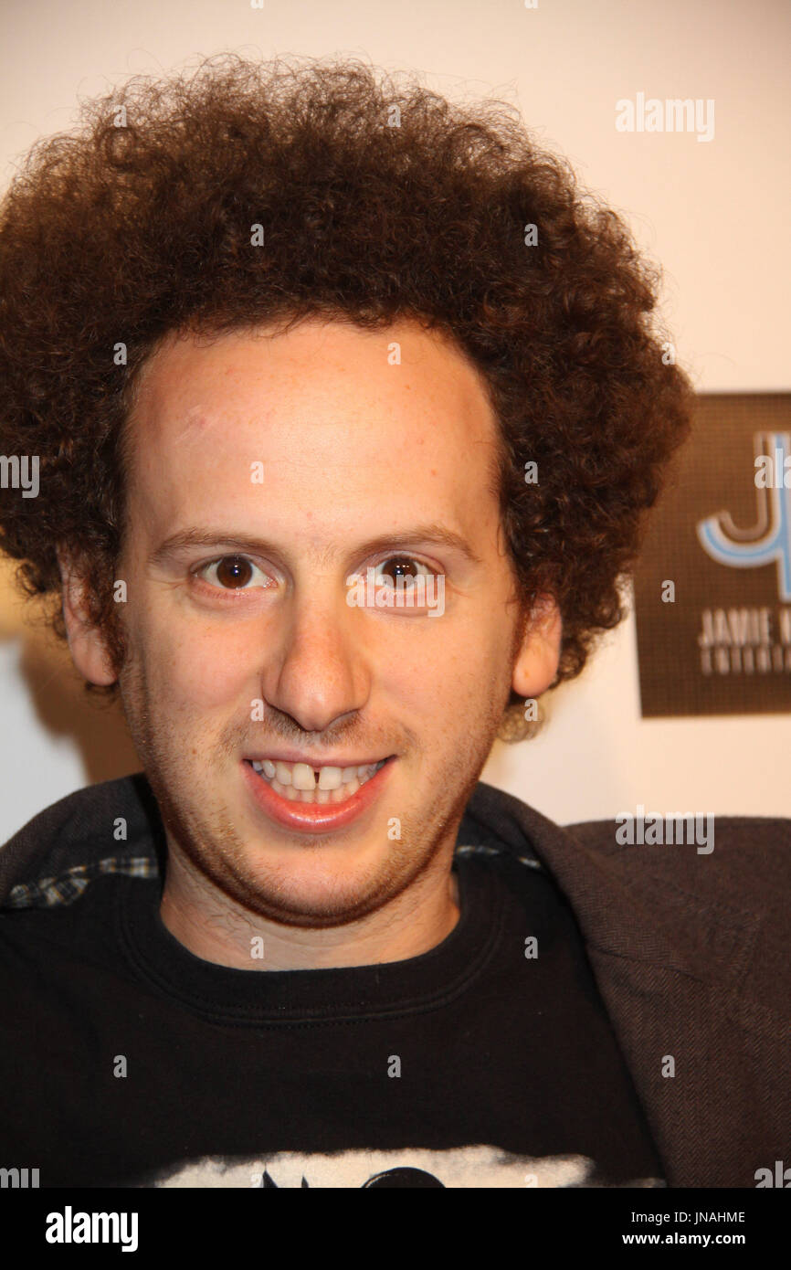Josh Sussman 03/19/2013 “A Resurrection” Premiere held at the ArcLight ...