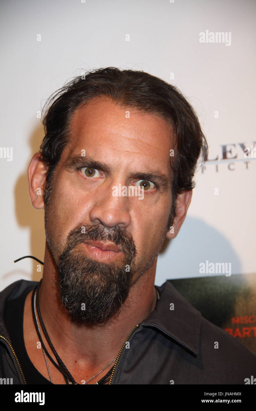 Matthew Willig 03/19/2013 “A Resurrection” Premiere held at the ...