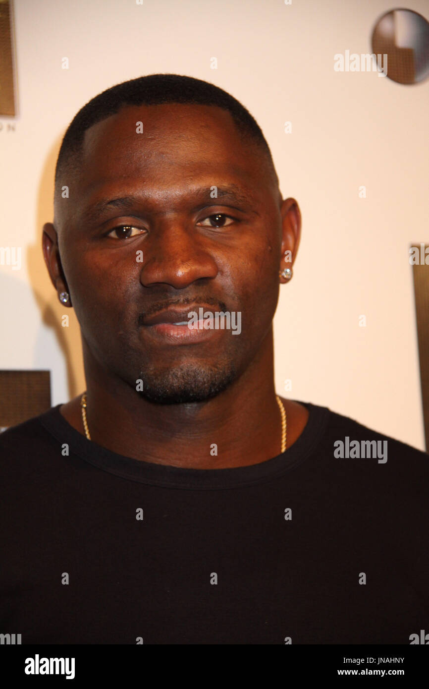 Anthony Henry 03/19/2013 “A Resurrection” Premiere held at the ArcLight ...