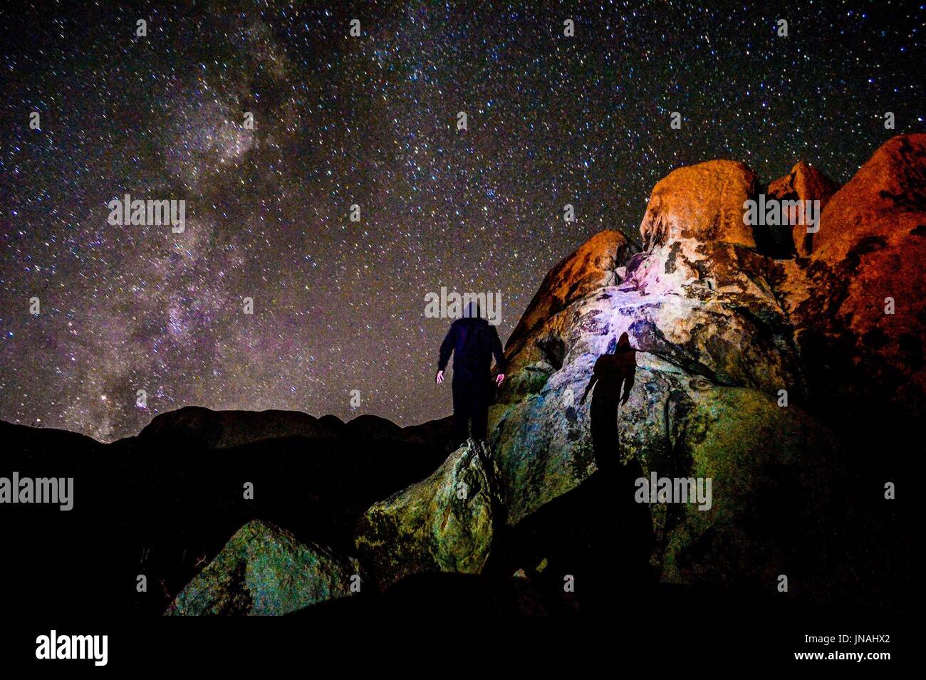 Water Moon Cave High Resolution Stock Photography and Images - Alamy