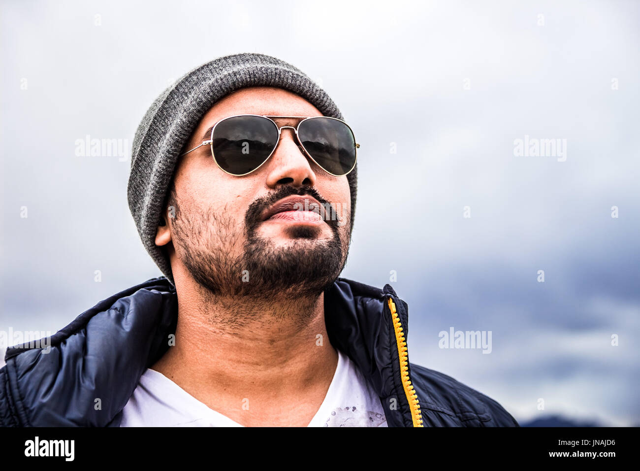 Ray ban look hi-res stock photography and images - Alamy
