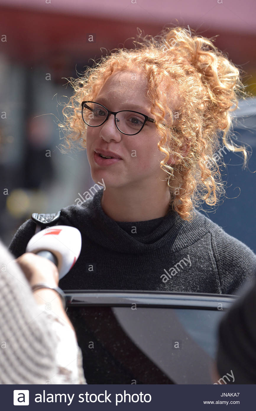 Anna Becker 2013
