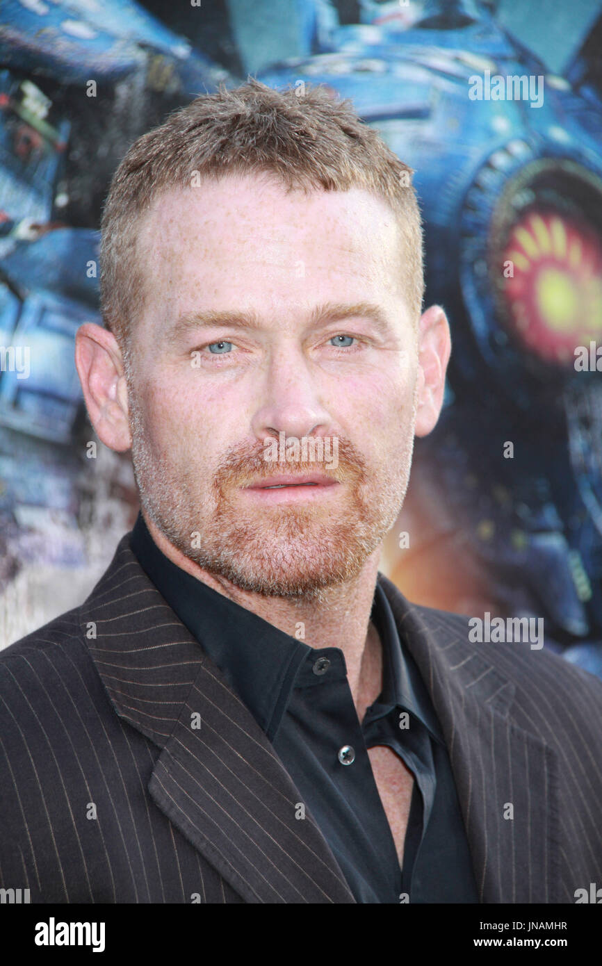 Max Martini 07/09/2013 "Pacific Rim" Premiere held at the Dolby Theatre ...