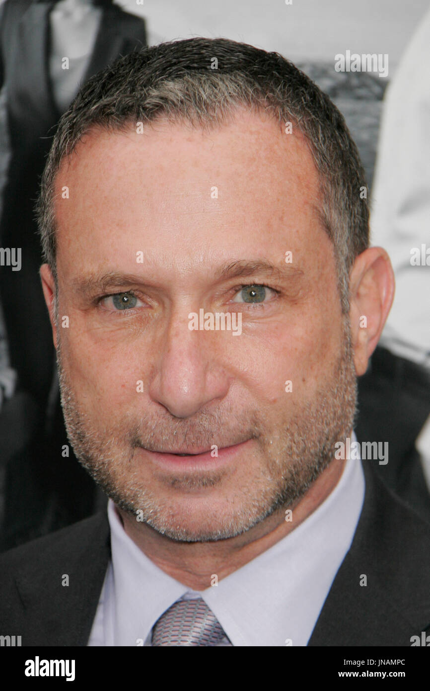 Alan Poul 07/10/2013 "The Newsroom" Season 2 Premiere held at the ...