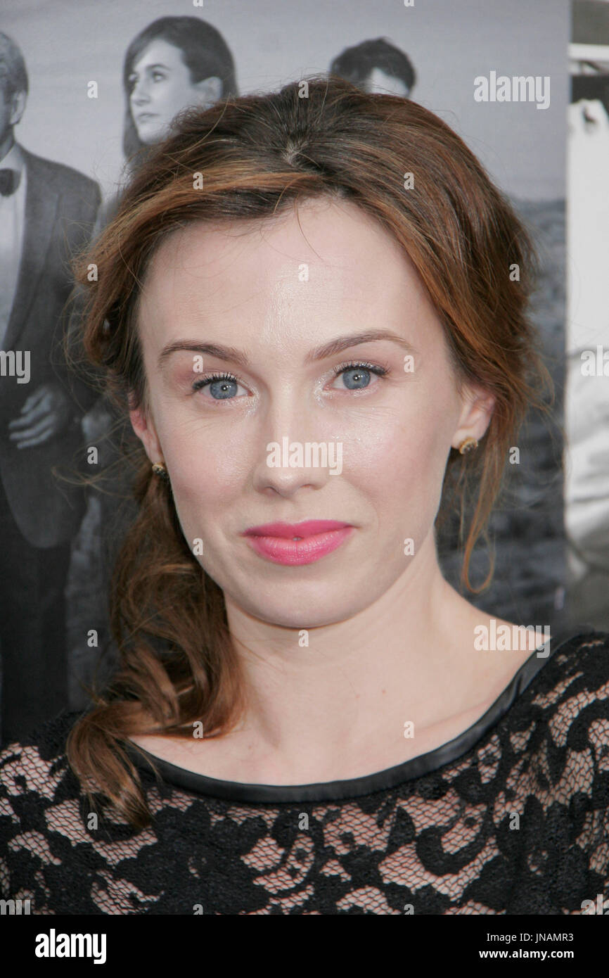 Wynn Everett 07/10/2013 "The Newsroom" Season 2 Premiere held at the ...