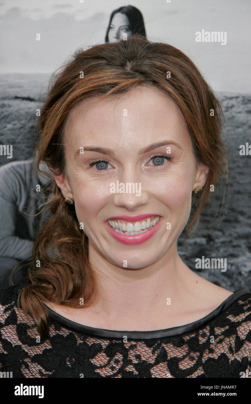 Wynn Everett 07/10/2013 "The Newsroom" Season 2 Premiere held at the ...