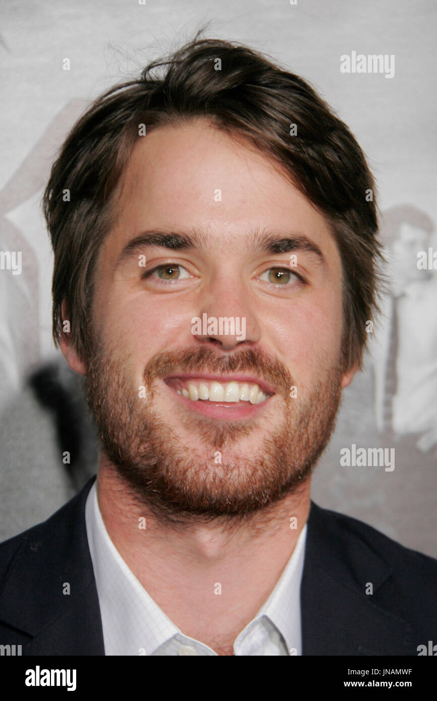 Thomas Matthews 07/10/2013 "The Newsroom" Season 2 Premiere held at the ...