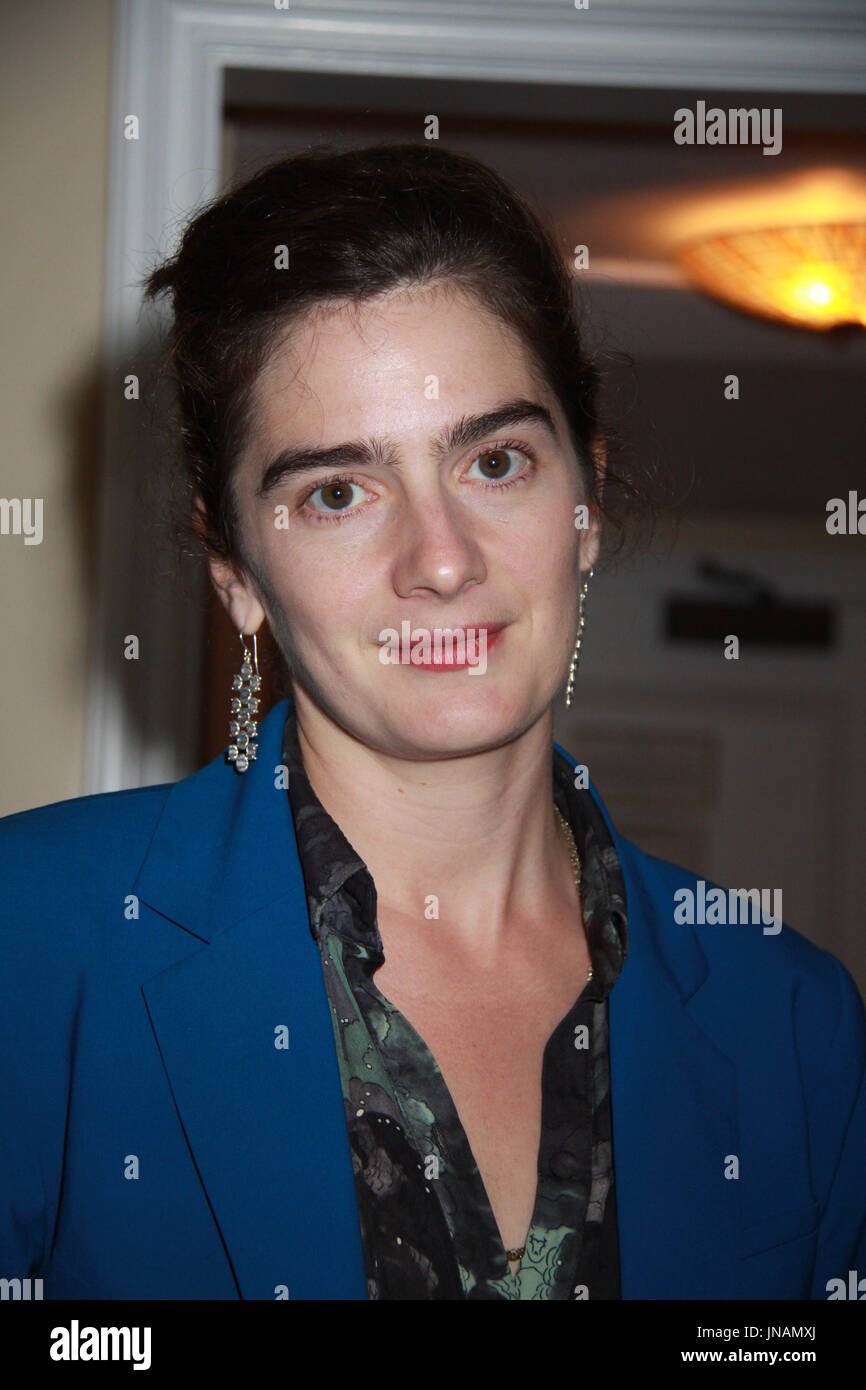 Gaby Hoffmann 06/14/2013 "Crystal Fairy" Los Angeles Press Day held at ...