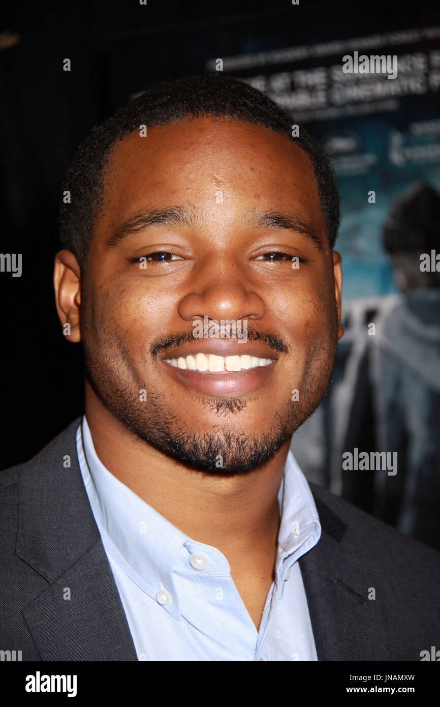 Ryan Coogler 06/18/2013 "Fruitvale Station" Press Day held at Four ...