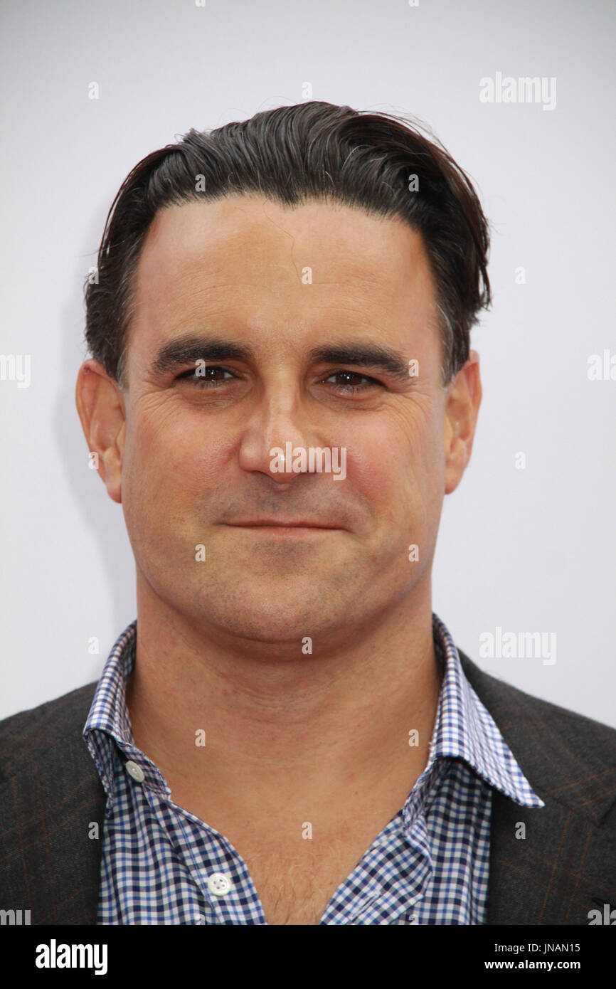 Mark Vahradian 07/11/2013 "RED 2" Los Angeles Premiere held at Westwood ...