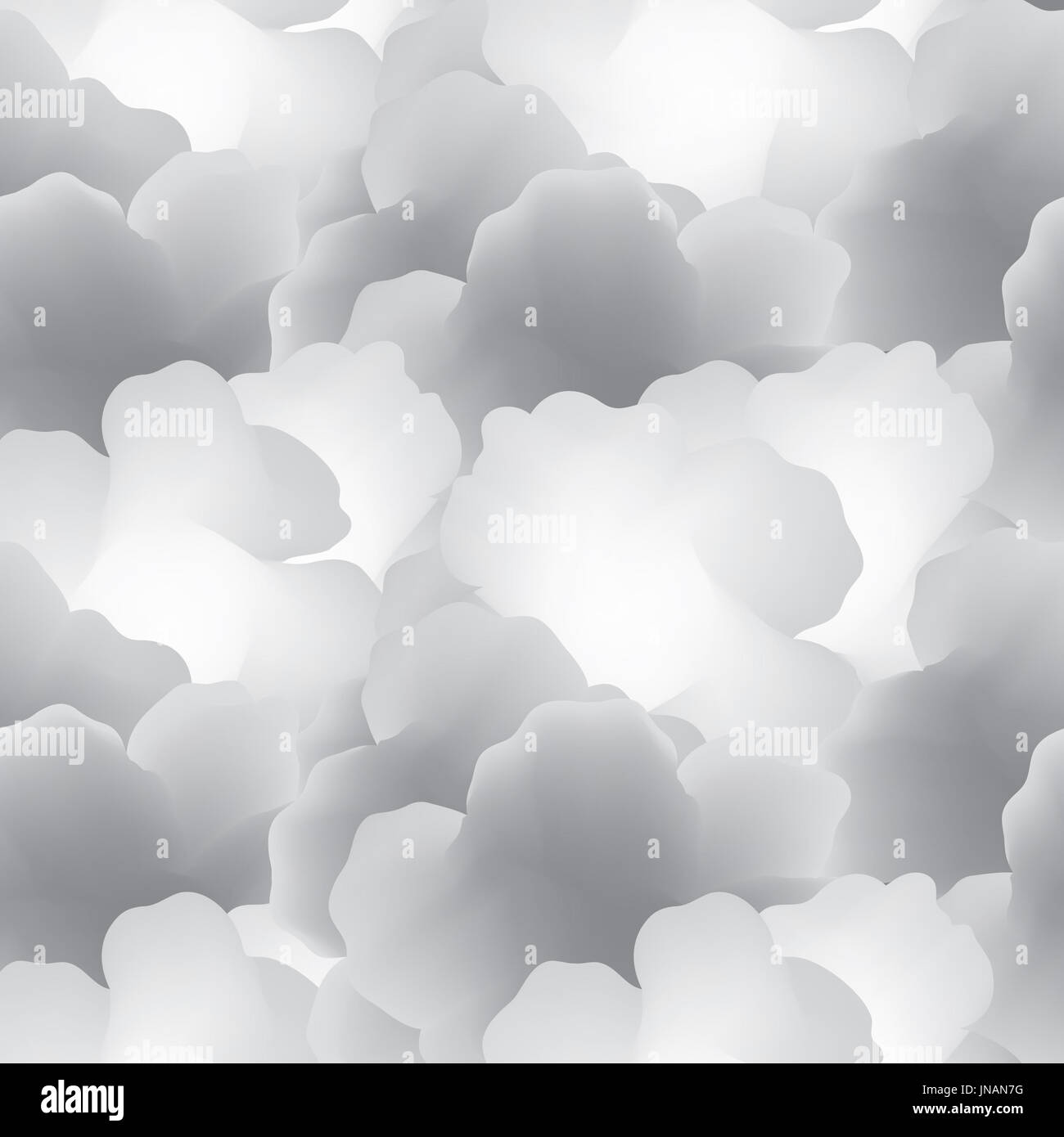 Cloud pattern cloudy sky seamless hi-res stock photography and images ...