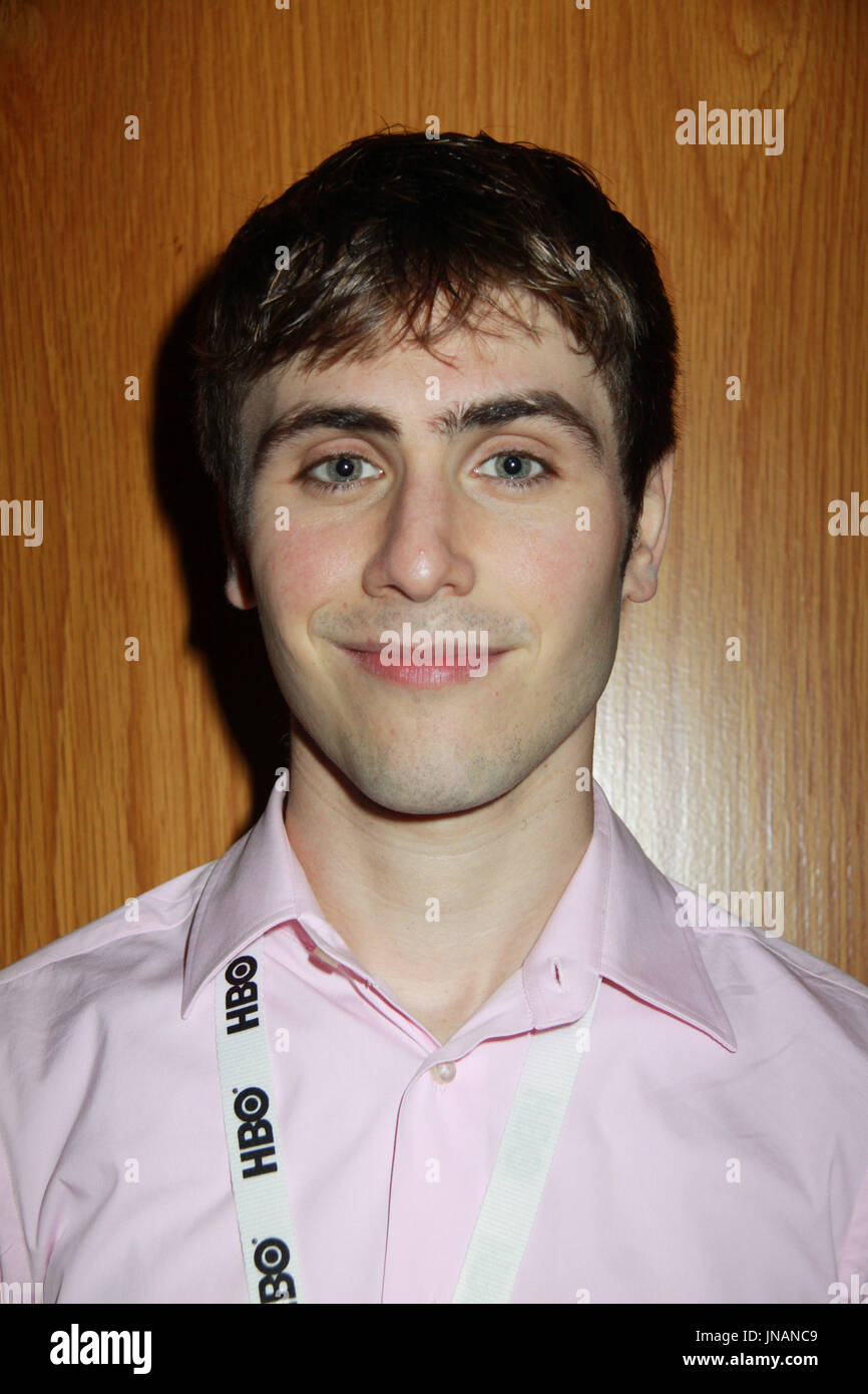 Gary Entin 07/14/2013 Outfest "Geography Club" screening and reception ...