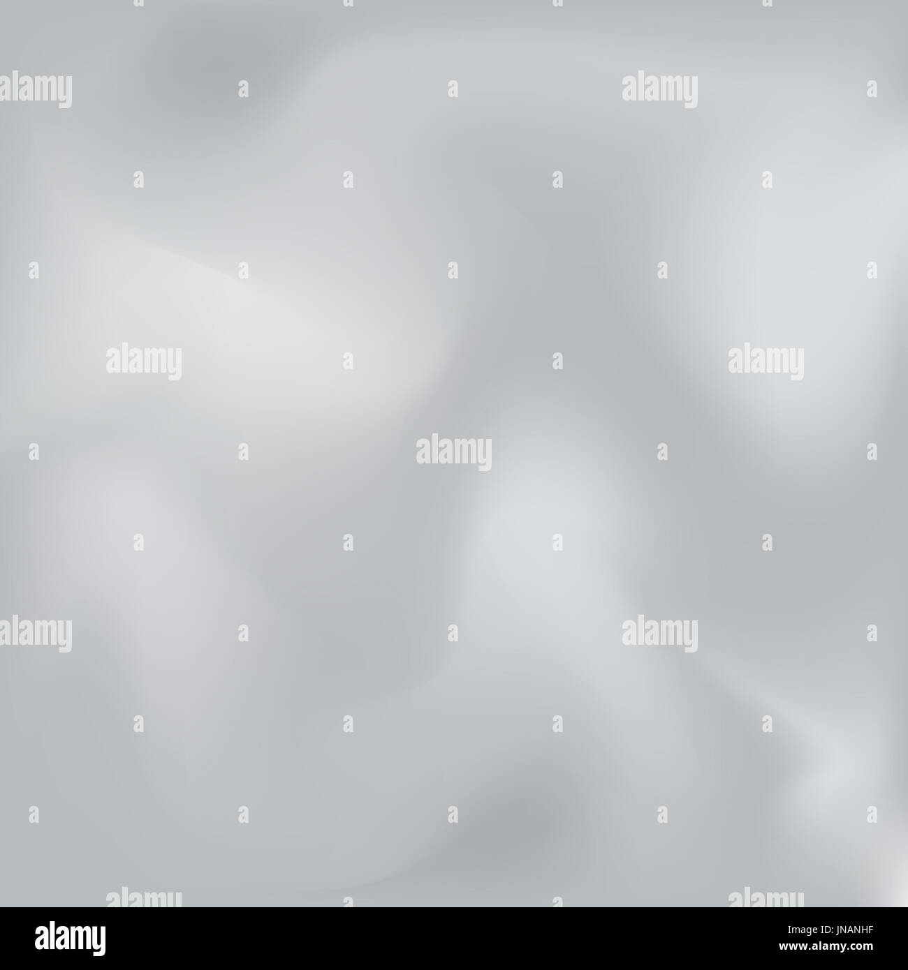 Abstract white and gray smoky background subtle chrome metal texture ...
