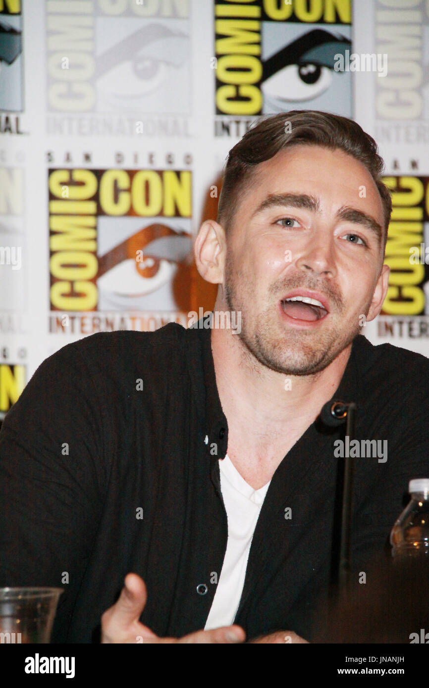 Lee Pace 07/20/2013 "Guardians Of The Galaxy" Comic-Con Press ...