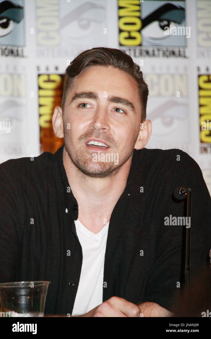 Lee Pace 07/20/2013 "Guardians Of The Galaxy" Comic-Con Press ...