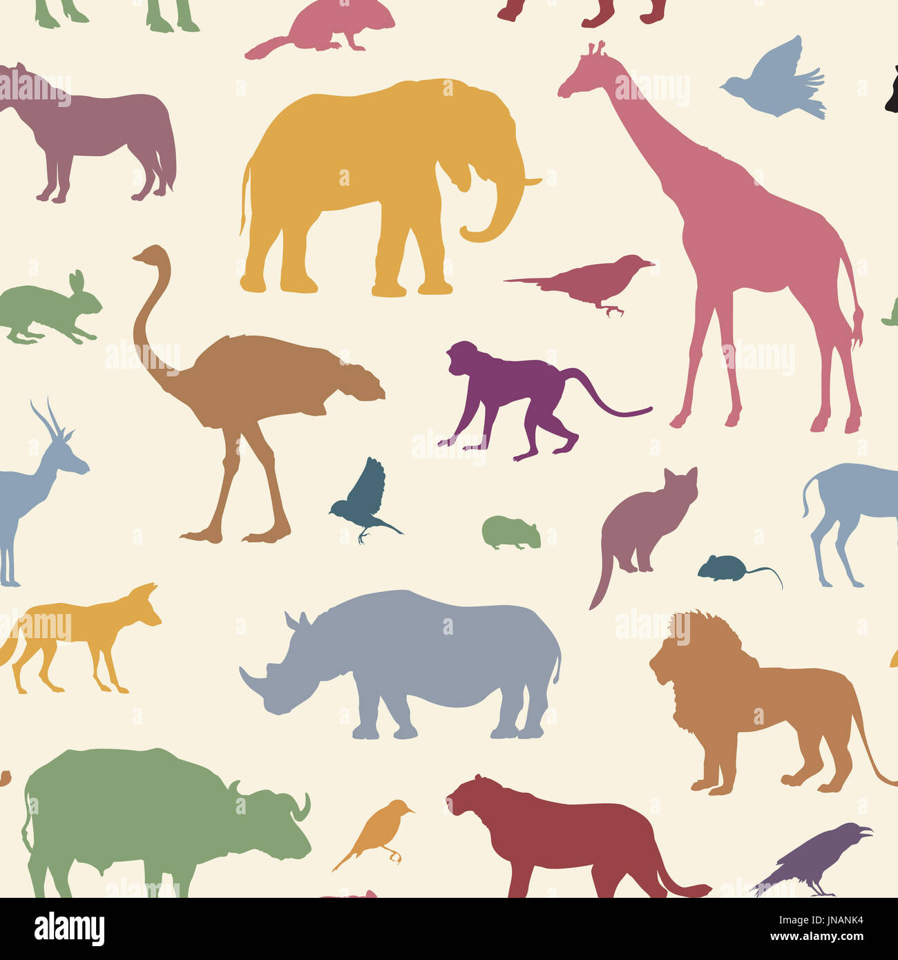 Seamless mouse hi-res stock photography and images - Alamy