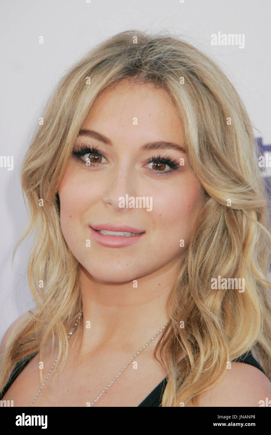 Alexa Vega 07/23/2013 "The To Do List" Premiere held at the Regency ...