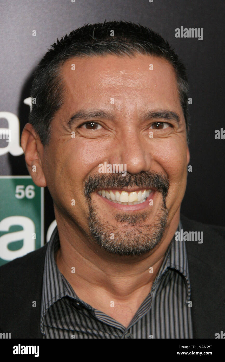 Steven Michael Quezada 07/24/2013 "Breaking Bad" The Final Episodes ...