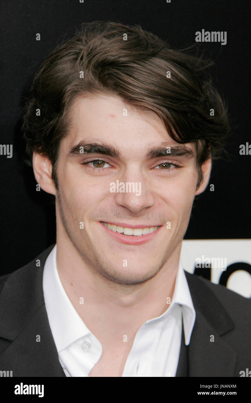 RJ Mitte 07/24/2013 "Breaking Bad" The Final Episodes Premiere held at ...