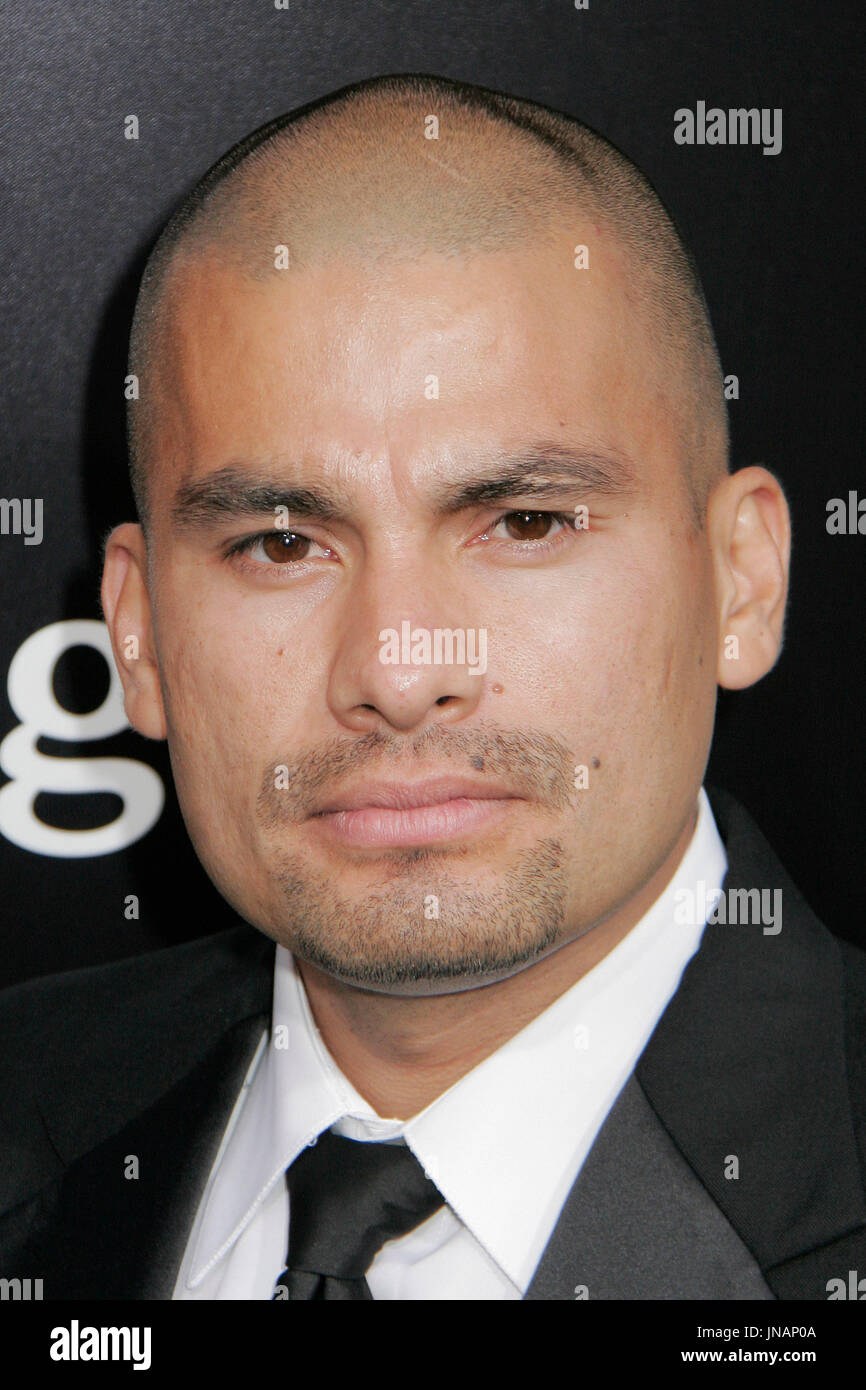 Daniel Moncada 07/24/2013 "Breaking Bad" The Final Episodes Premiere ...
