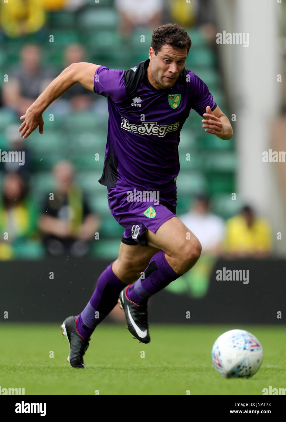 Norwich citys yanic wildschut hi-res stock photography and images - Alamy