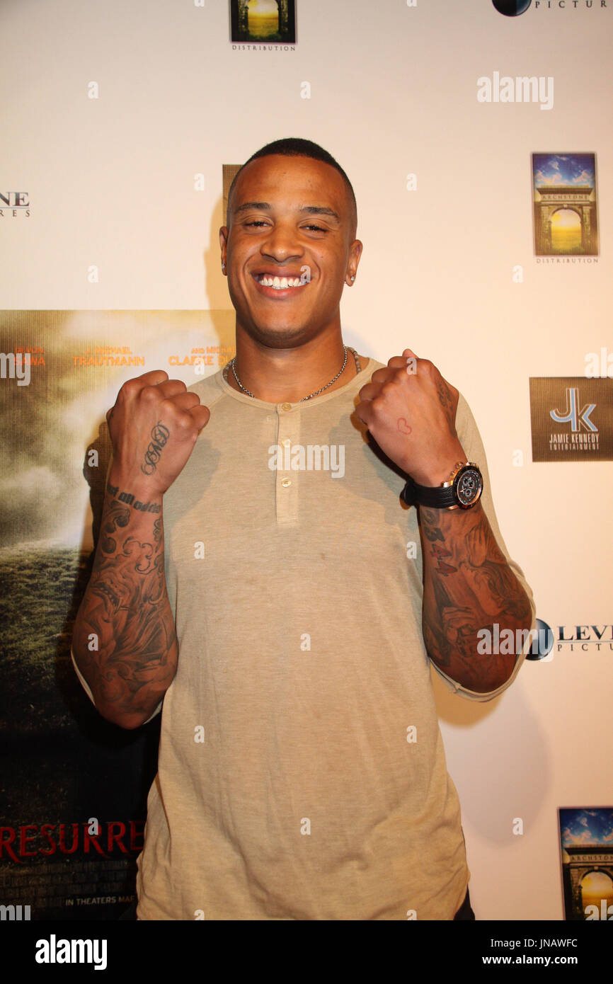 Bruce Davis 03/19/2013 “A Resurrection” Premiere held at the ArcLight ...