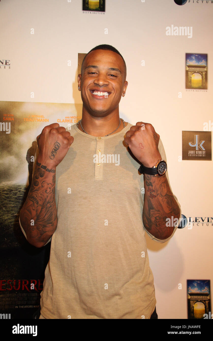 Bruce Davis 03/19/2013 “A Resurrection” Premiere held at the ArcLight ...