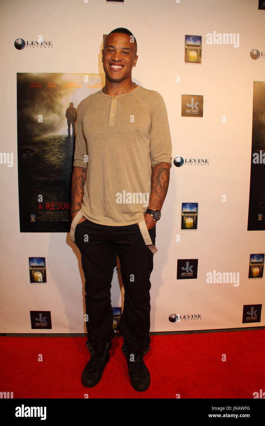 Bruce Davis 03/19/2013 “A Resurrection” Premiere held at the ArcLight ...