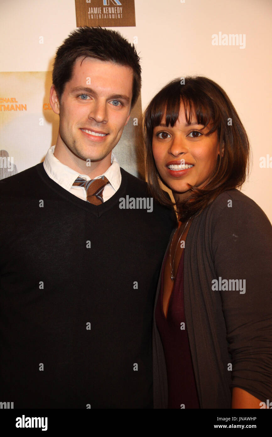 Nick Jandl 03/19/2013 “A Resurrection” Premiere held at the ArcLight ...