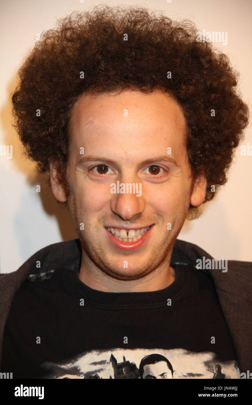 Josh Sussman 03/19/2013 “A Resurrection” Premiere held at the ArcLight ...
