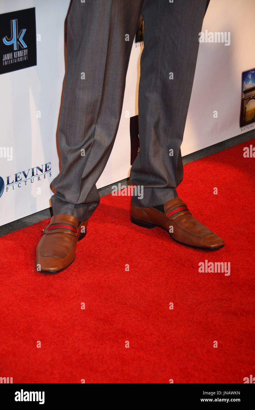 Jamie Kennedy 03/19/2013 “A Resurrection” Premiere held at the ArcLight ...