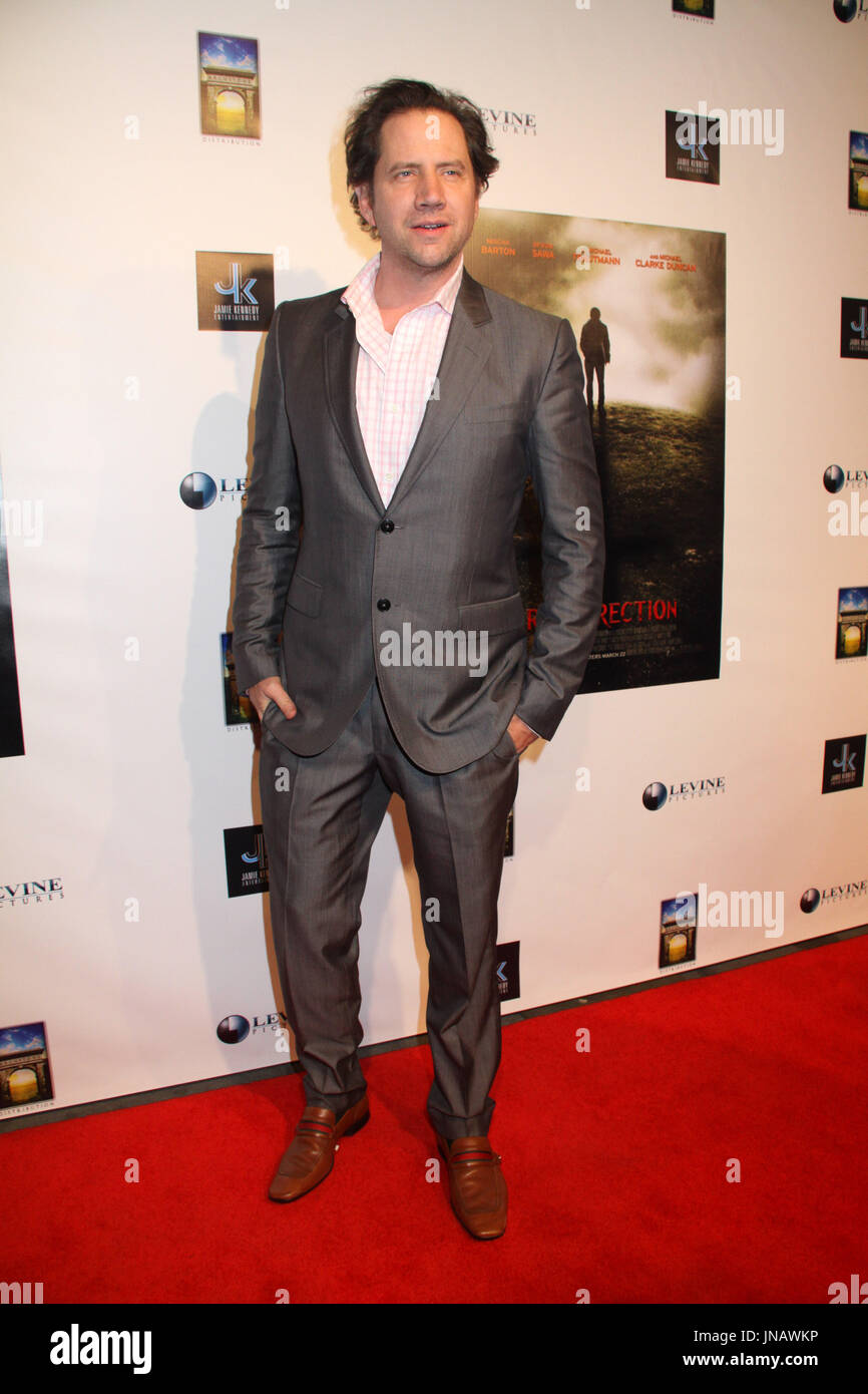 Jamie Kennedy 03/19/2013 “A Resurrection” Premiere held at the ArcLight ...