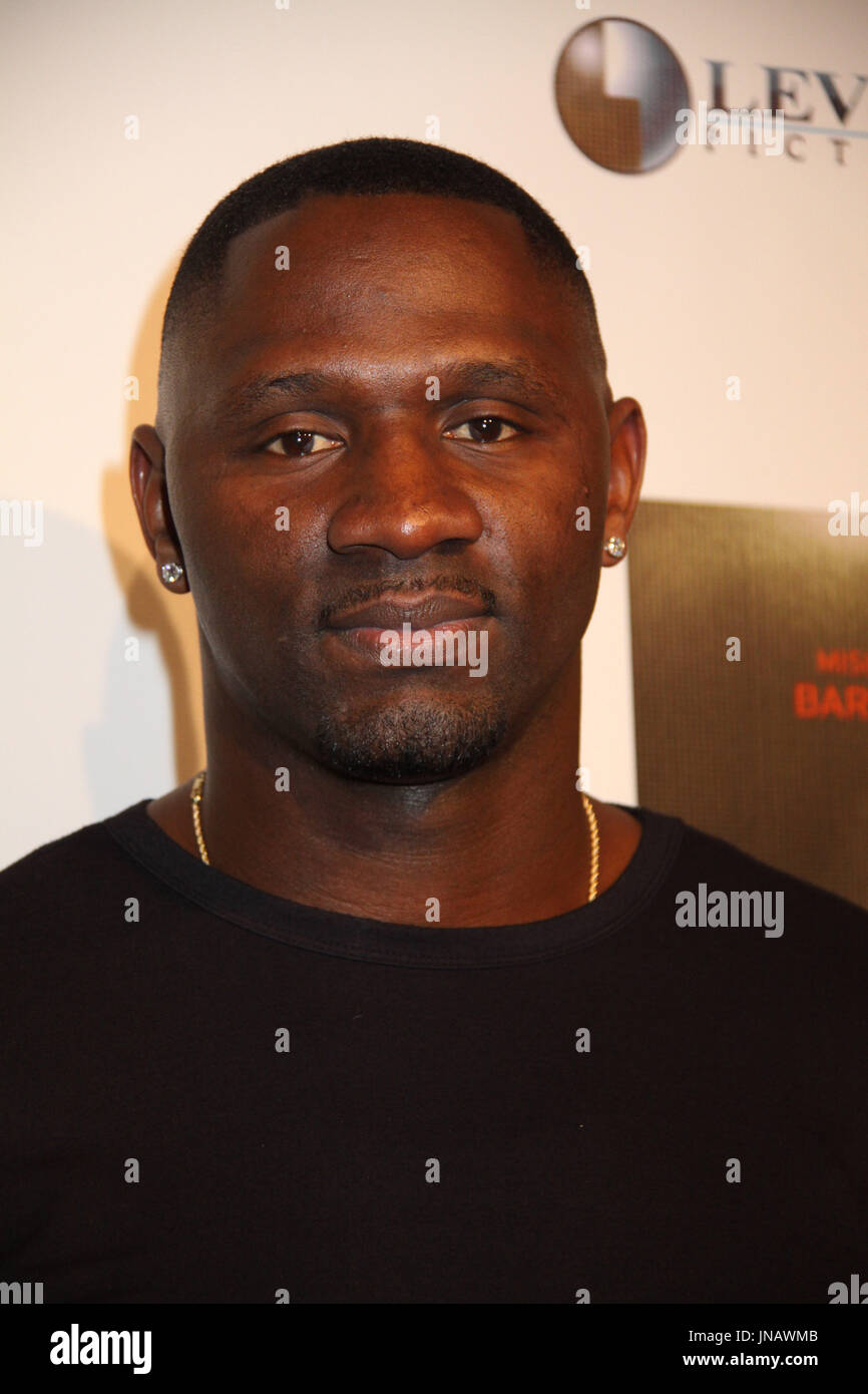 Anthony Henry 03/19/2013 “A Resurrection” Premiere held at the ArcLight ...