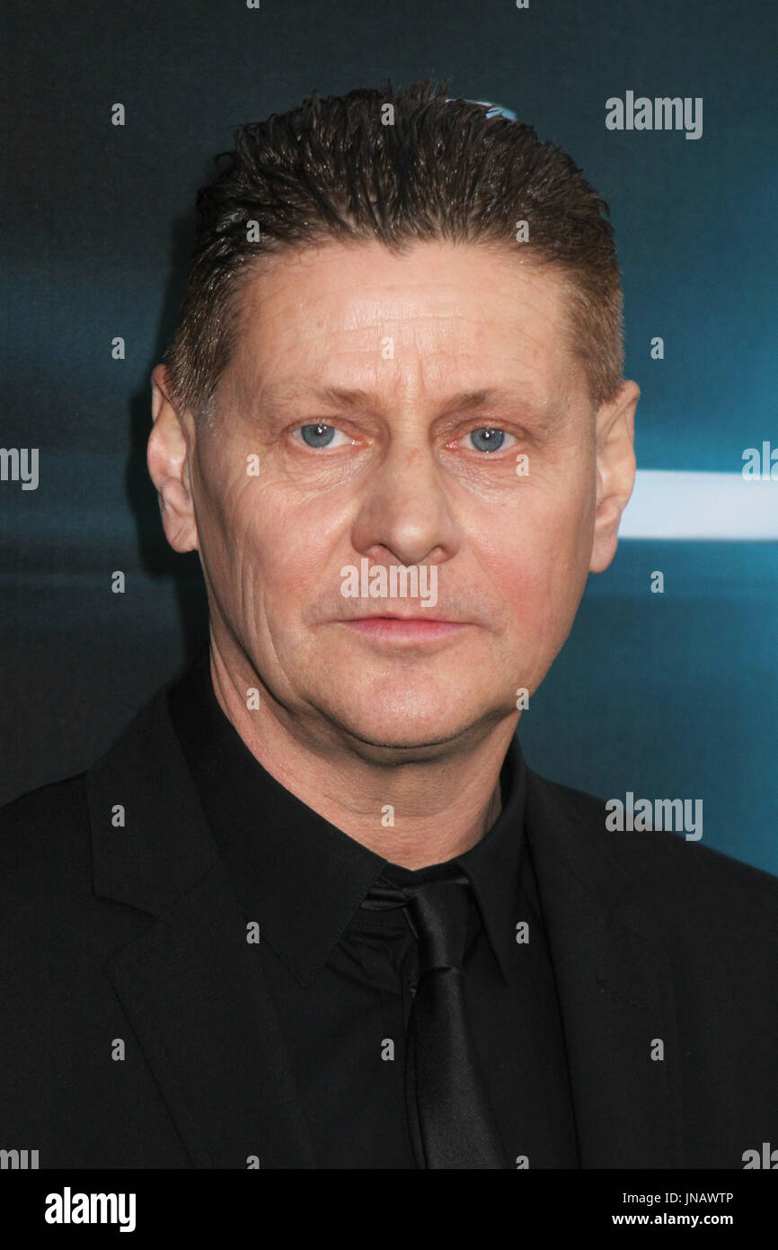Andrew Niccol 03/19/2013 "The Host" Premiere held at the Arclight ...