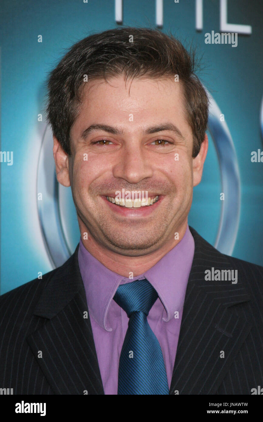 Roger Schwartz 03/19/2013 "The Host" Premiere held at the Arclight ...