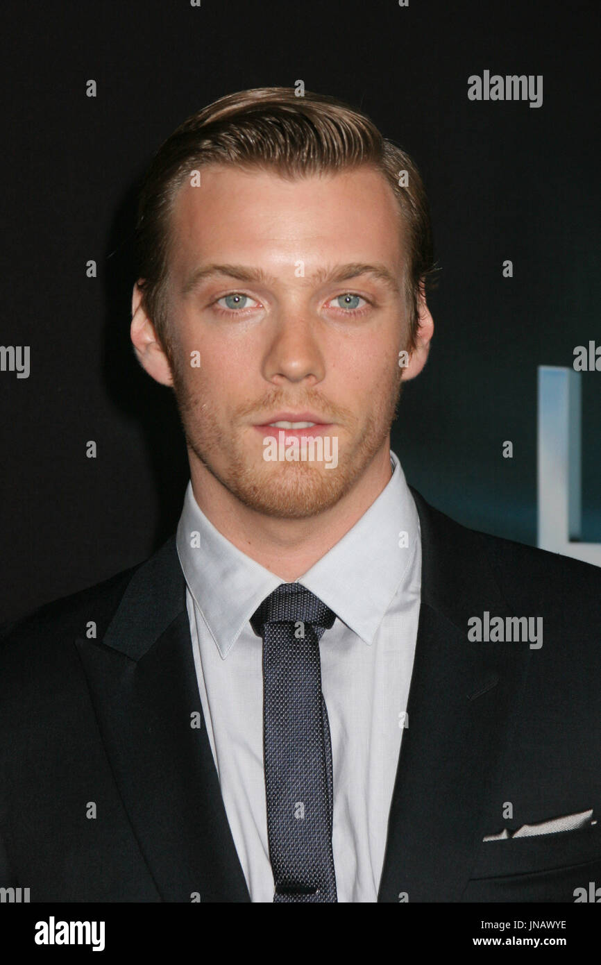 Jake Abel 03/19/2013 "The Host" Premiere held at the Arclight Hollywood ...