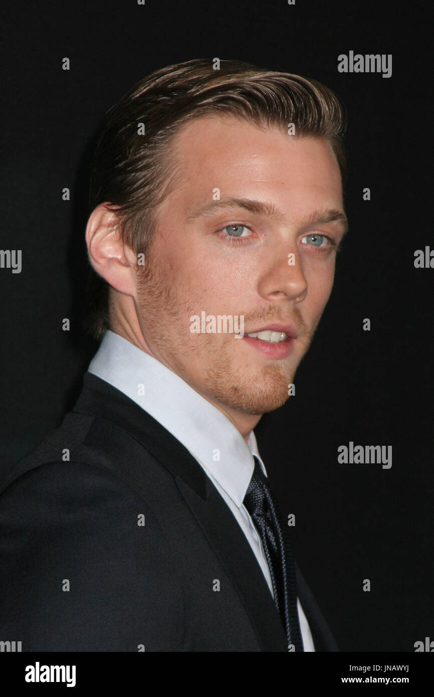 Jake Abel 03/19/2013 "The Host" Premiere held at the Arclight Hollywood ...