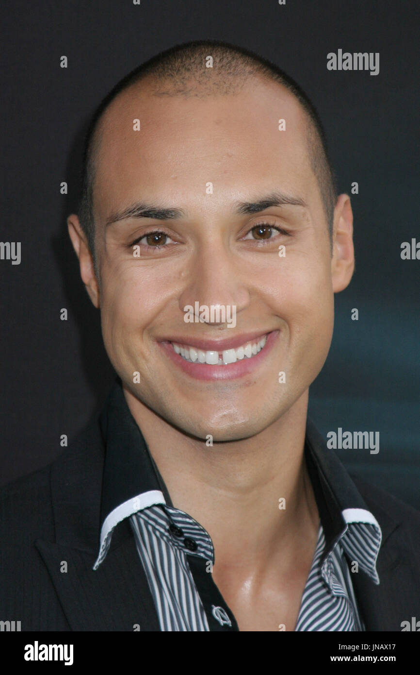 Jaylen Moore 03/19/2013 "The Host" Premiere held at the Arclight ...