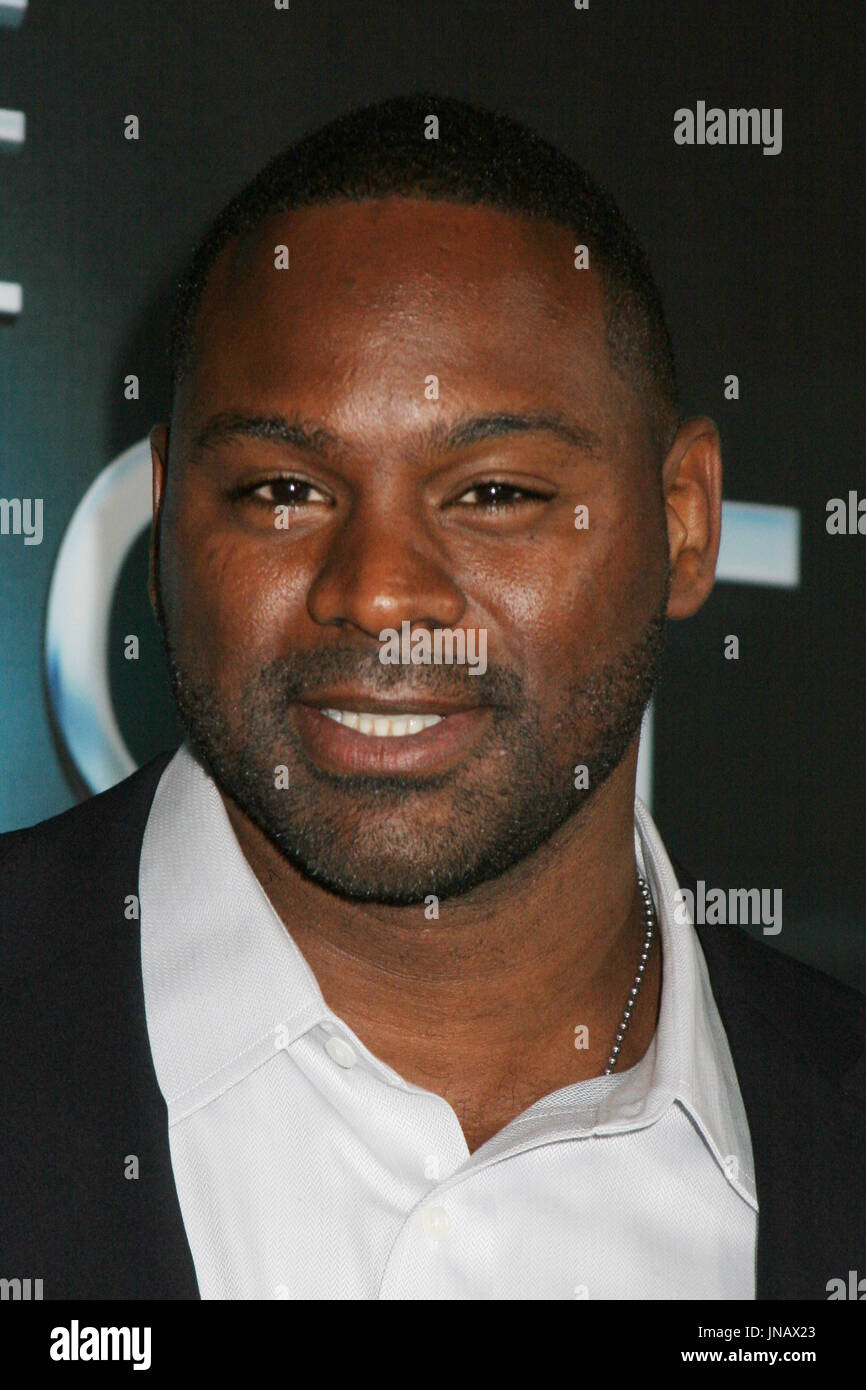 Mustafa Harris 03/19/2013 "The Host" Premiere held at the Arclight ...