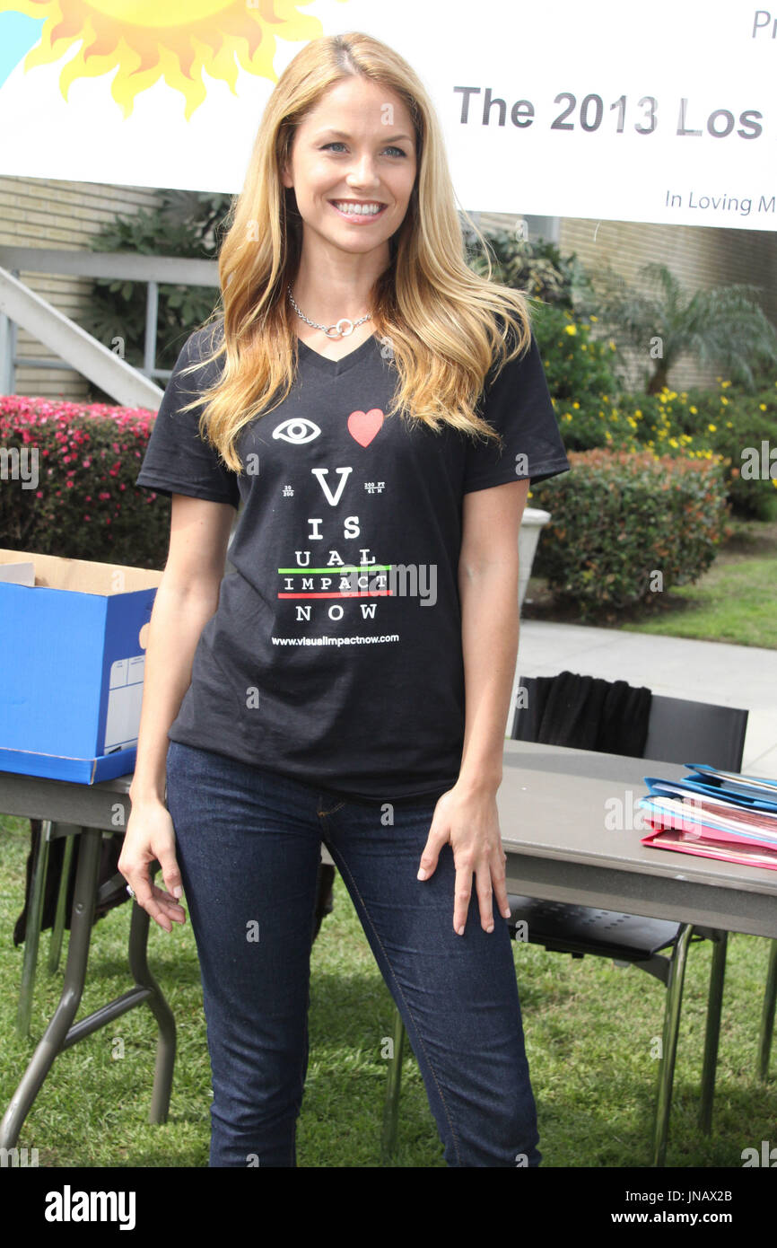 Ellen Hollman 03/20/2013 "2013 Visual Impact Now h Charity Event with ...