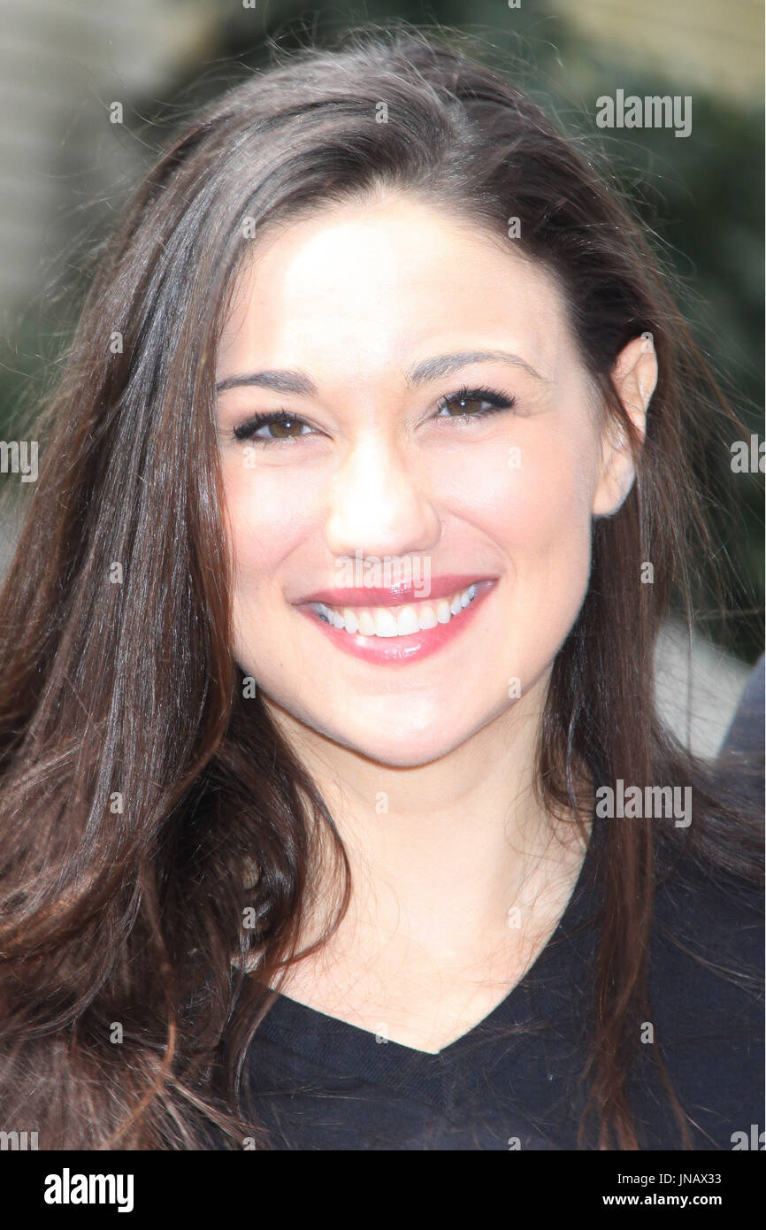 Jenna Lind 03/20/2013 "2013 Visual Impact Now h Charity Event with ...