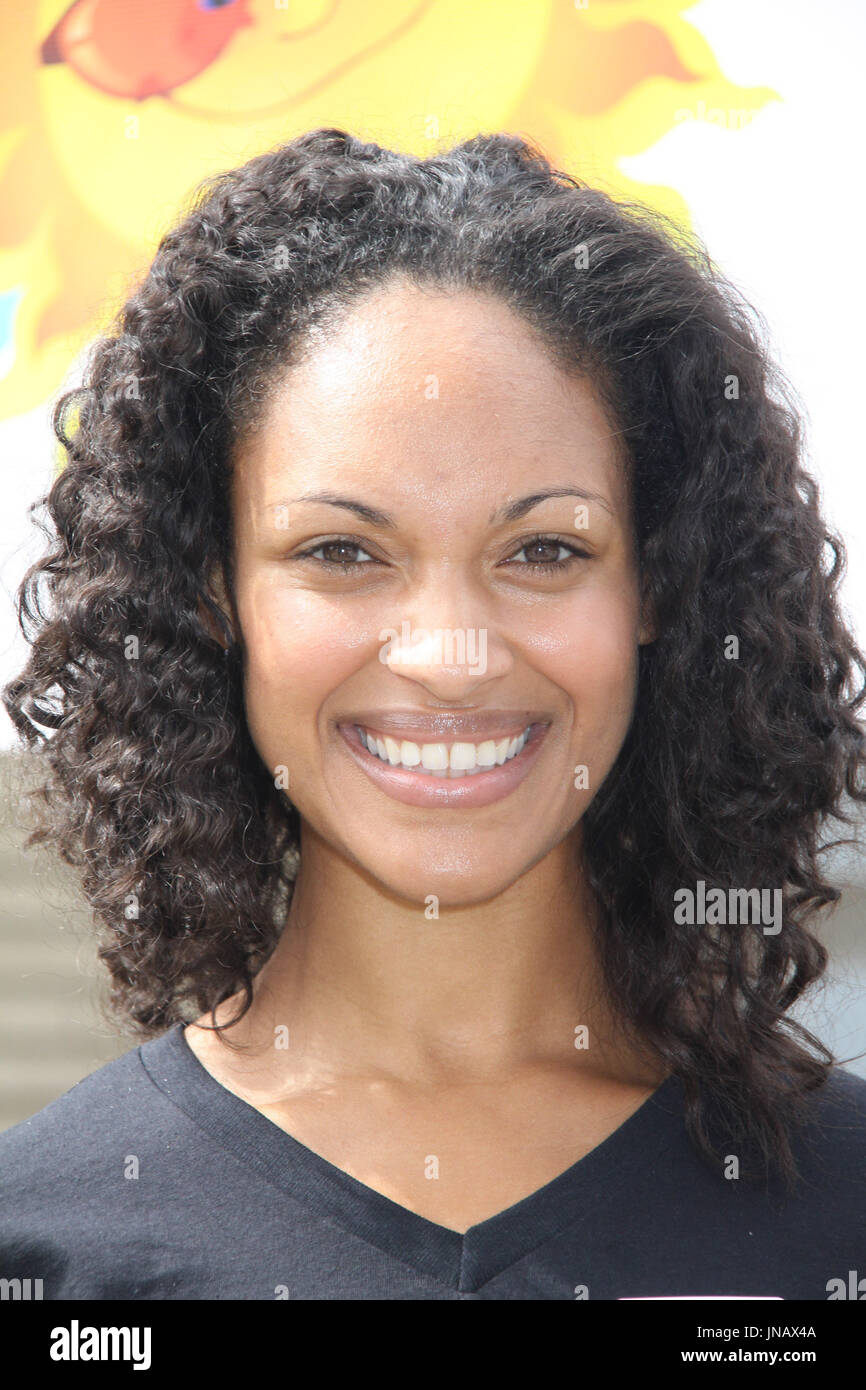 Cynthia Addai-Robinson 03/20/2013 "2013 Visual Impact Now h Charity ...