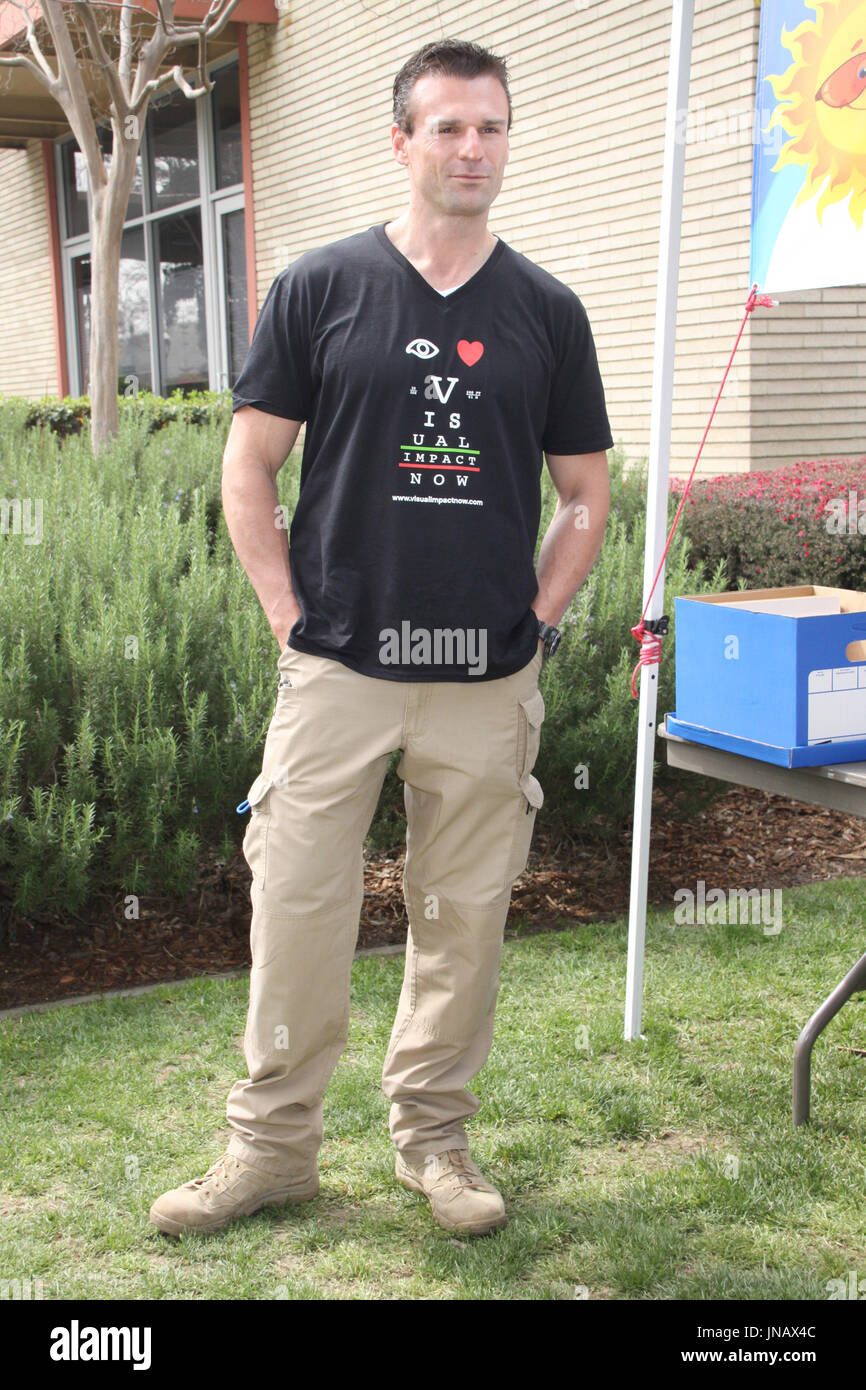 Stephen Dunlevy 03/20/2013 "2013 Visual Impact Now h Charity Event with ...