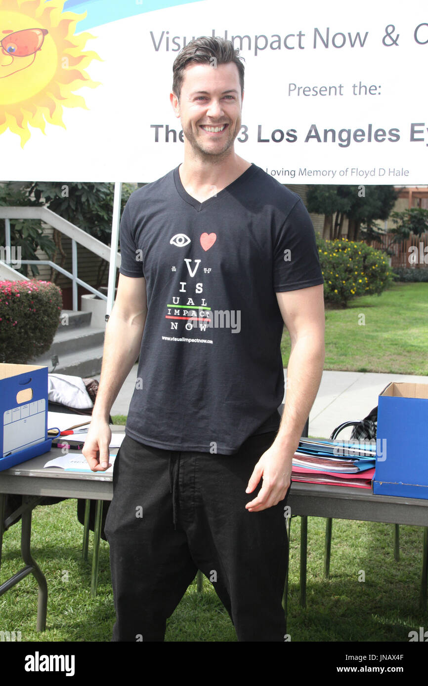 Daniel Feuerriegel 03/20/2013 "2013 Visual Impact Now h Charity Event ...